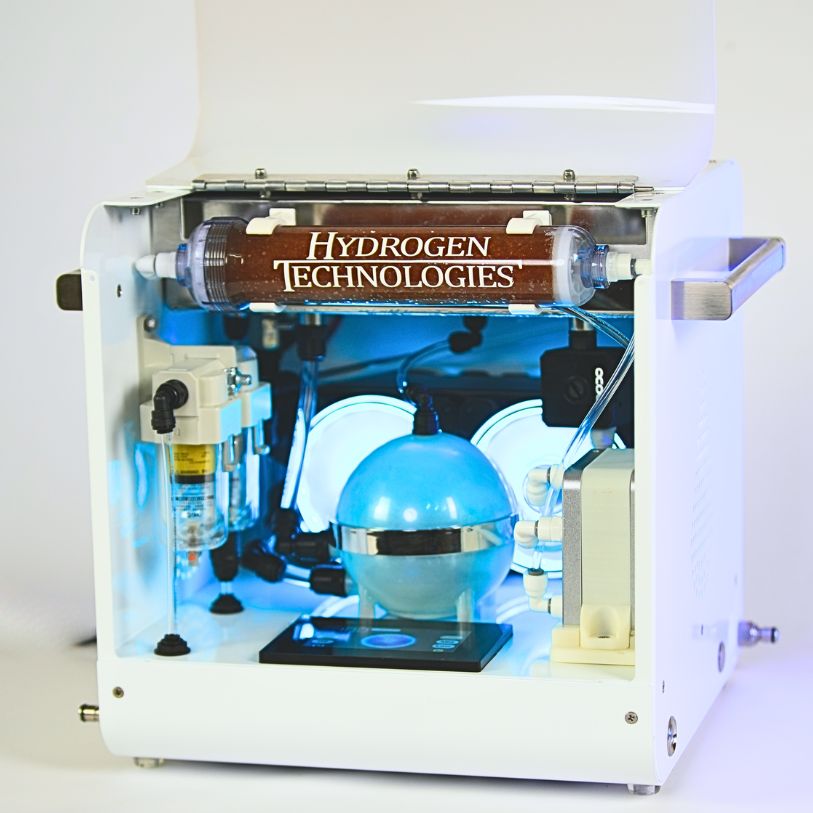 Hydro-Qube “QB-10” - Hydrogen for Wellness