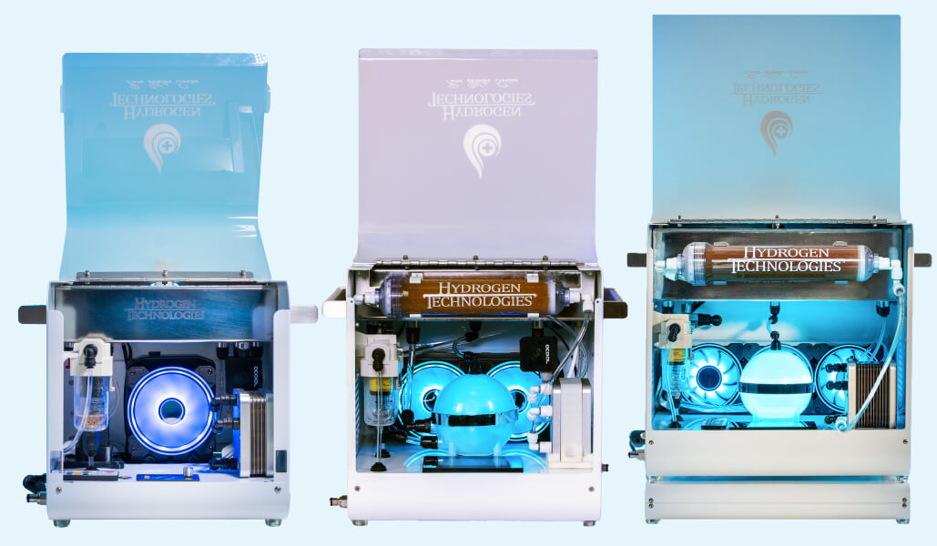 Hydrogen for Wellness - The world’s Best Hydrogen Machines