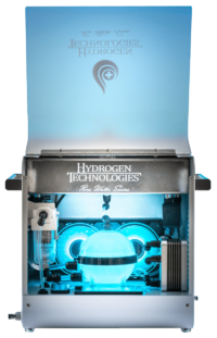 HYDRO-QUBE QB-Series – Hydrogen for Wellness