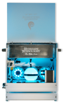 HYDRO-QUBE QB-Series – Hydrogen for Wellness